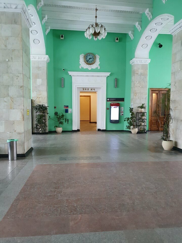 Salonlar ve bekleme alanları Места ожидания, Tula, foto