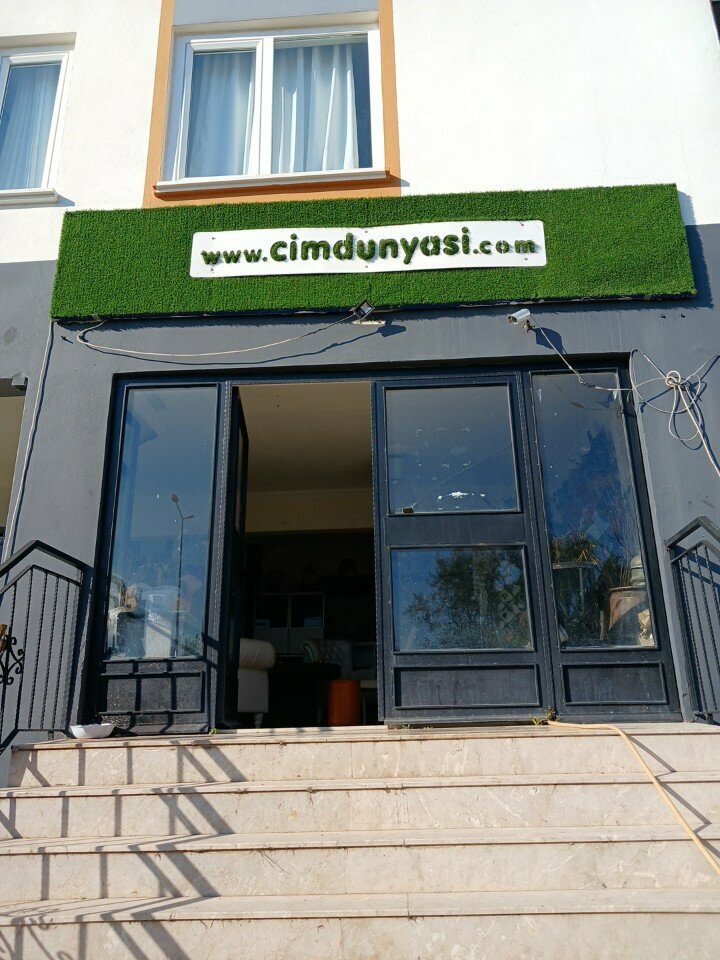 Mini-market Çim Dünyası, Antalya, foto