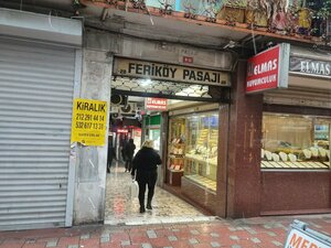 Somsa (Feriköy Mah.,  Bozkurt Cad., 9-11, Şişli, İstanbul), güzellik salonu  İstanbul'dan
