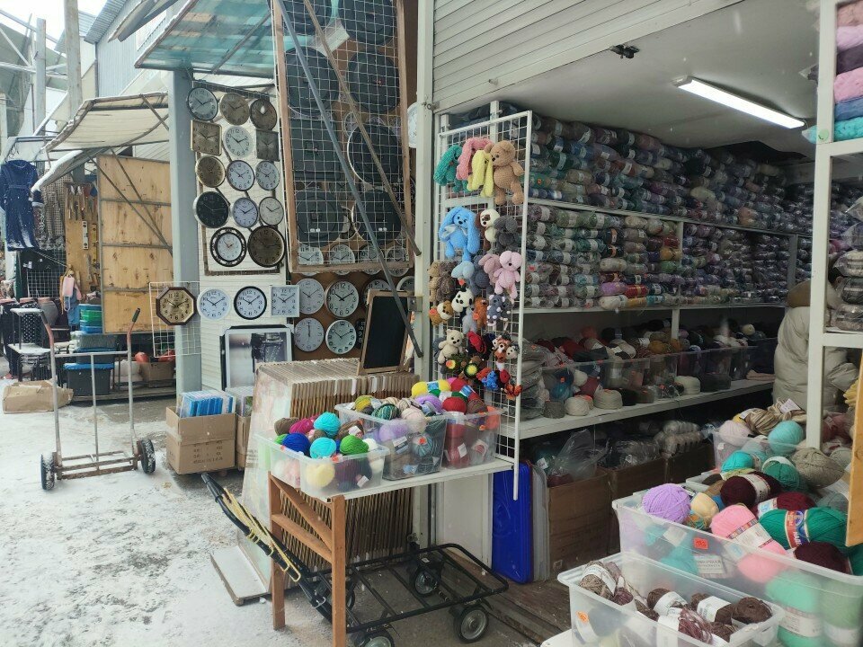 Hobi, elişi için ürünler Нитки Оптом 21, Cheboksary, foto