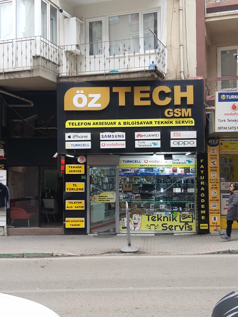 Telefon tamir servisi Öz Tech GSM, Bursa, foto