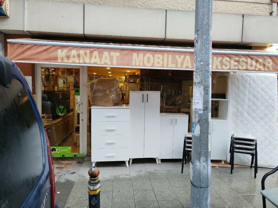 Mobilya mağazaları Kanaat Mobilya Aksesuar, İstanbul, foto