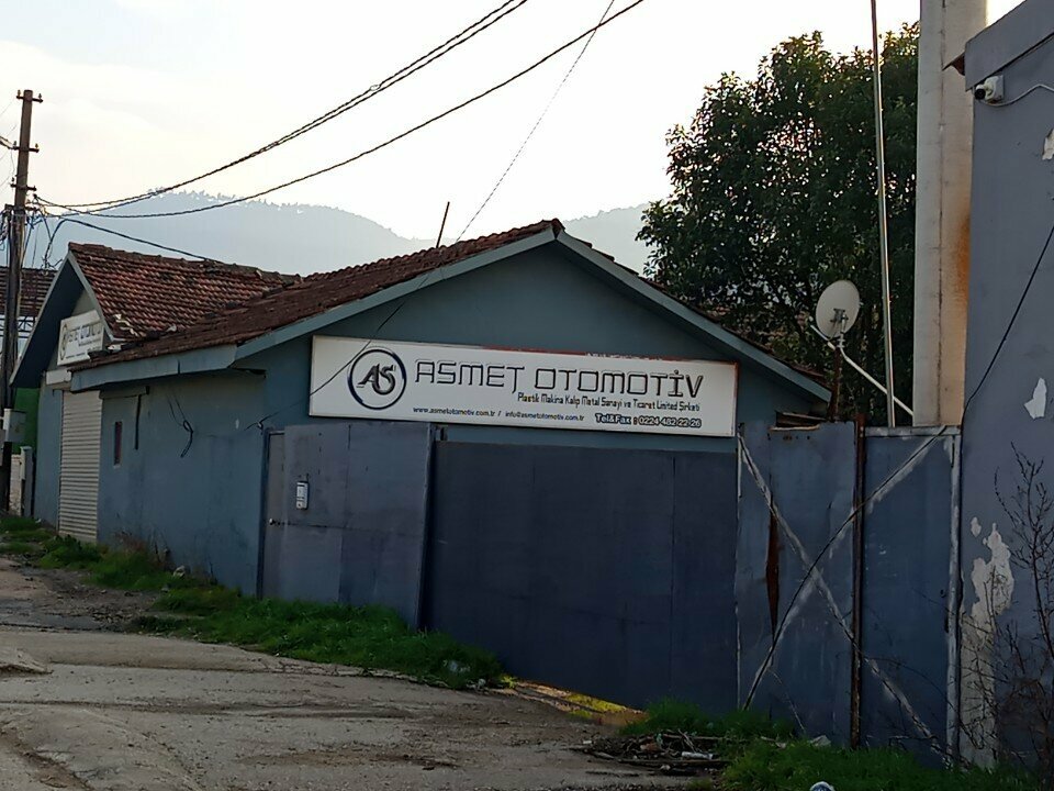 Torna işleri Asmet Otomotiv, Bursa, foto