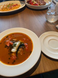 Misto (ulitsa Oktyabrskoy Revolyutsii No:13Б, Smolensk), restoran  Smolensk'ten