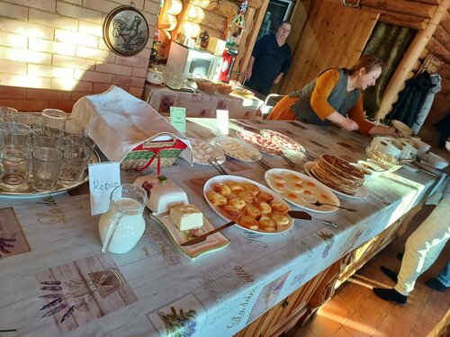Restoran Русская кухня, Moskova ve Moskovskaya oblastı, foto