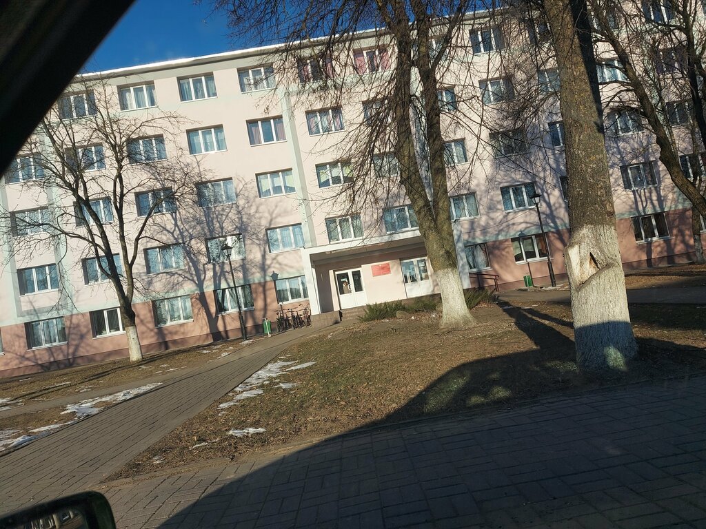 Yurtlar Общежитие, Kletsk, foto