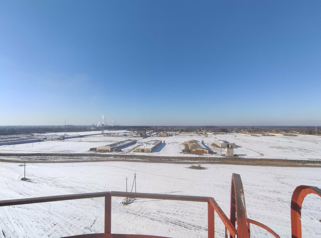 Mühendislik altyapısı Водонапорная башня, Gomelskaya oblastı, foto