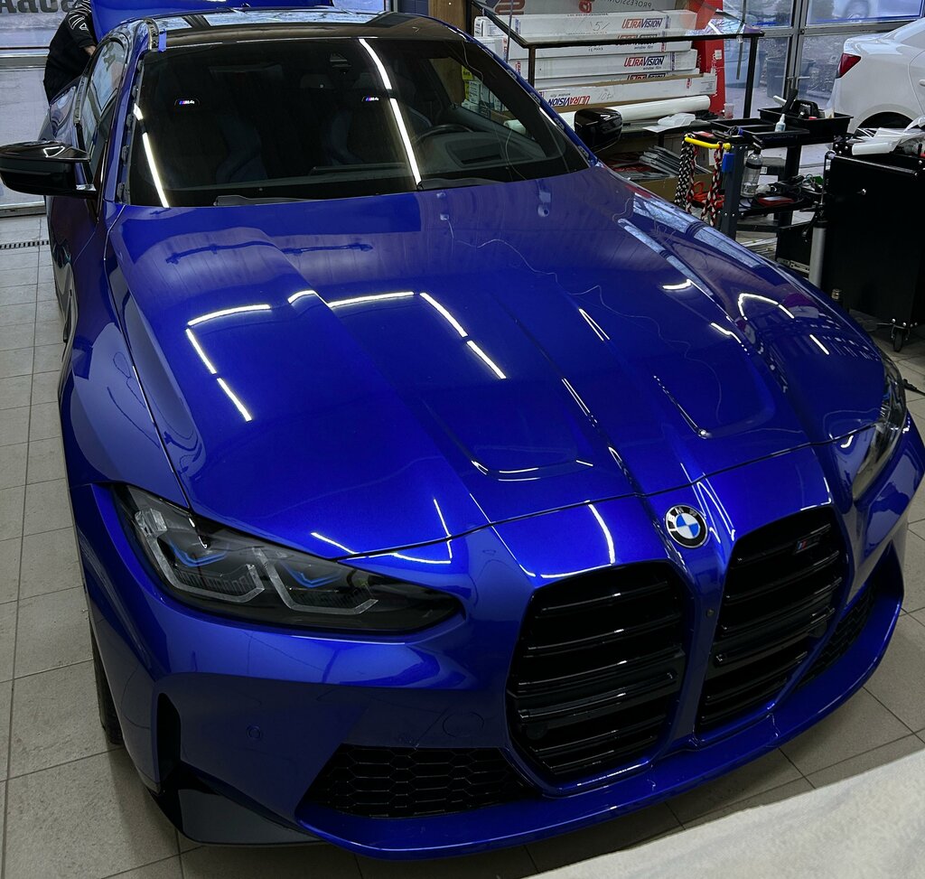 Detaylı oto bakımı Element Detailing Service, Pyatigorsk, foto