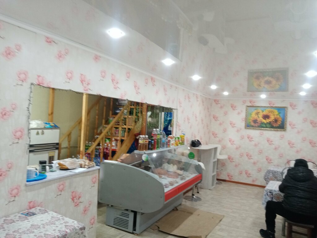 Kafe Миляш, Başkurdistan, foto
