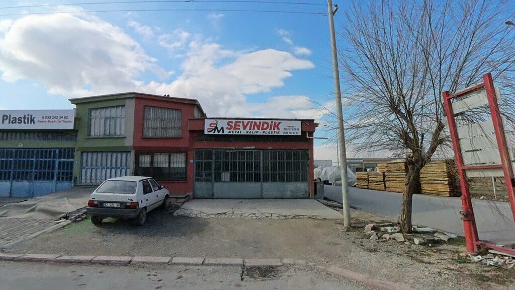 Kalıp firmaları Sevindik Metal Kalıp, Konya, foto