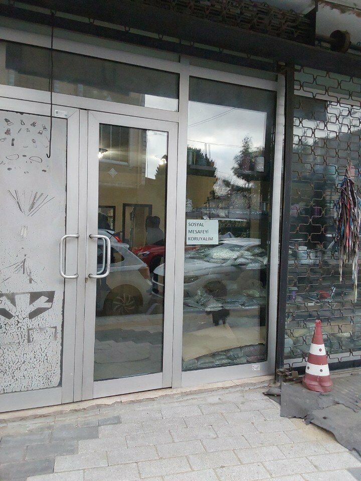 Kıyafet tamiri Taş Fermuar, İstanbul, foto