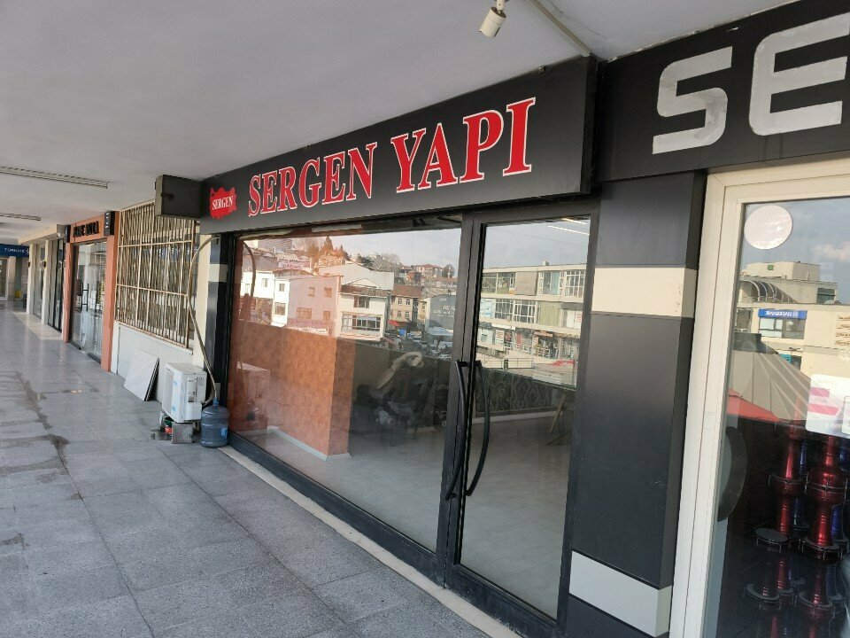 Duvar kağıdı mağazaları Sergen Yapı Dekorasyon, İstanbul, foto