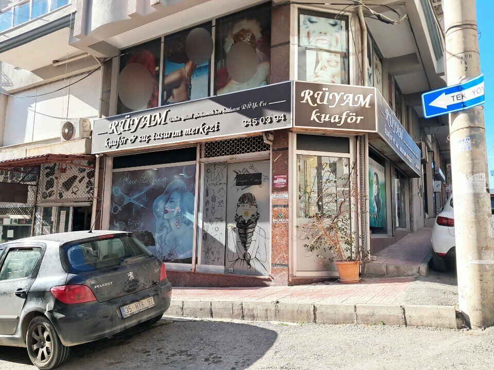 Kuaförler Rüyam Kuaför, İzmir, foto
