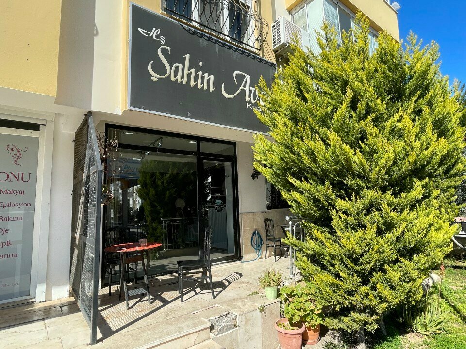 Kuaförler Şahin Avcı Kuaför, Antalya, foto