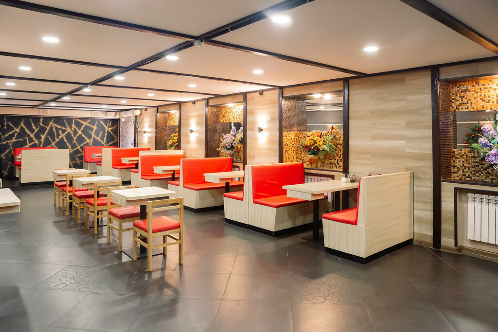 Cafe Kak doma, Habarovsk, foto