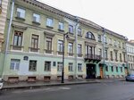 Дом Карамзиных (Gagarinskaya Street No:16), turistik yerler  Saint‑Petersburg'dan