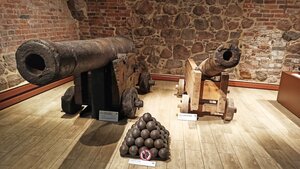 Vyborg Castle Museum (No:1, Zamkoviy Island, Vyborg), müzeler ve sanat galerileri  Vyborg'dan
