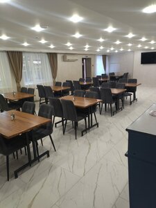Temp (Krasnoarmeyskaya ulitsa No:32, rabochiy posyolok Tatishchevo), kafe  Saratovskaya oblastından
