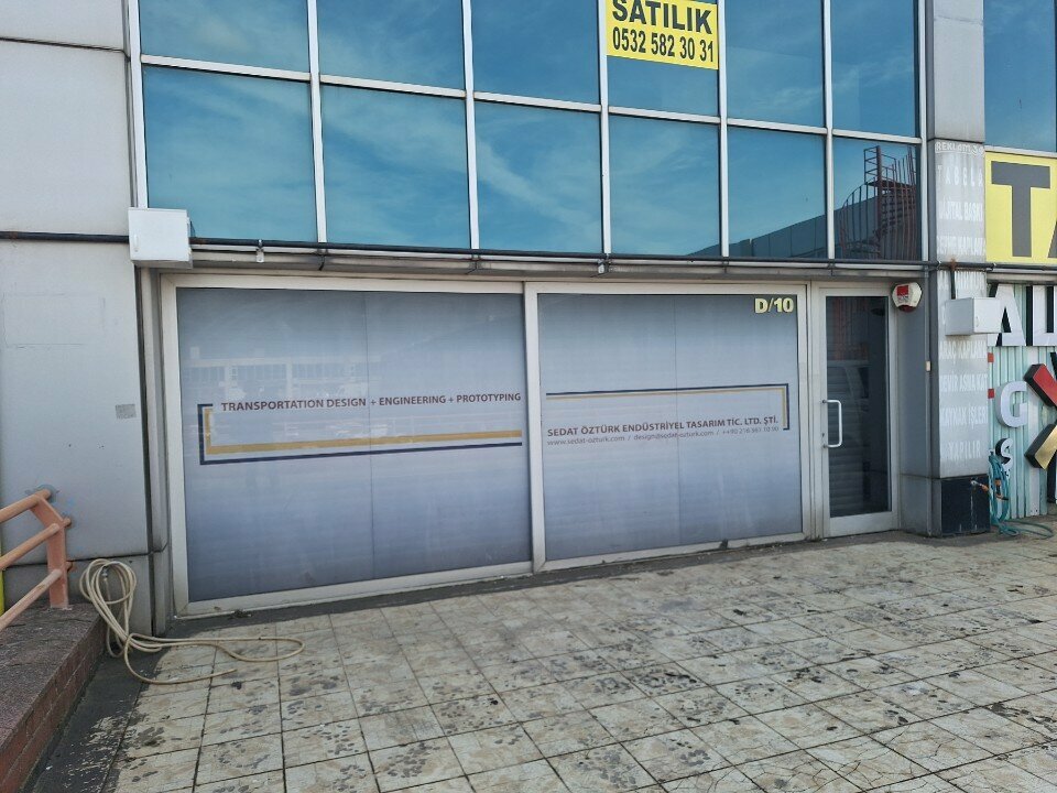 Endüstriyel tasarımcılar Sedat Öztürk Design, İstanbul, foto