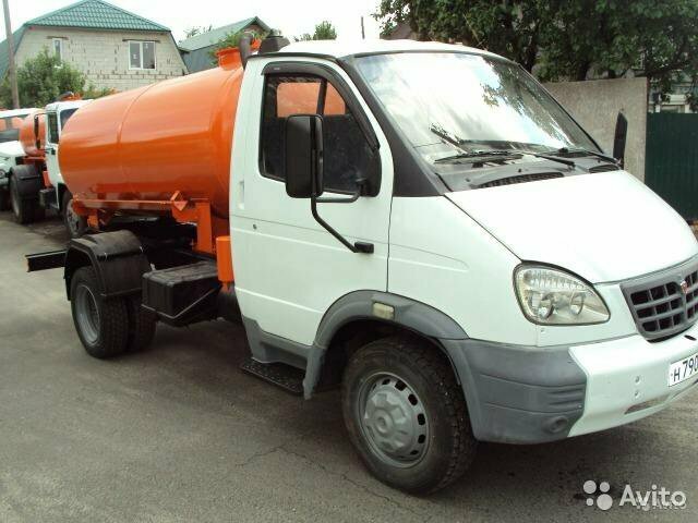 Kanalizasyon hizmetleri Ecobalans, Moskova, foto