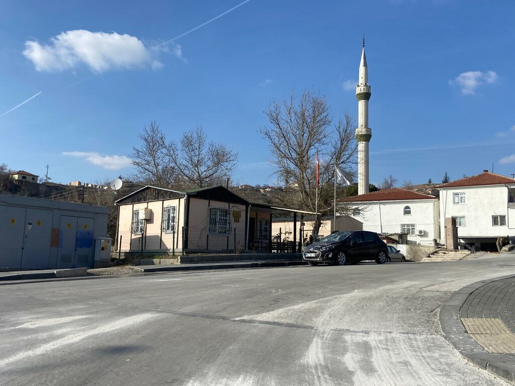 Muhtarlıklar Kayaş Mahalle Muhtarlığı, Ankara, foto