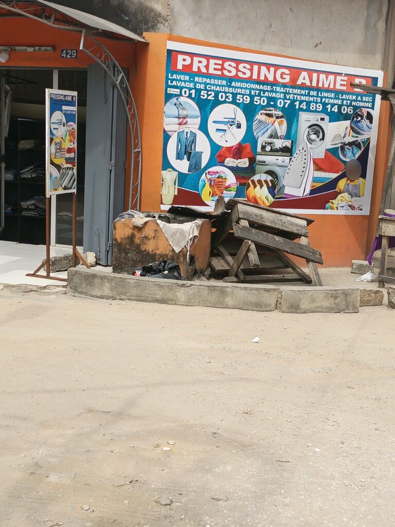 Çamaşırhaneler Aime B, Abican, foto