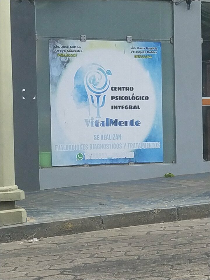 Psikologlar Vital mente, Santa‑Krus, foto