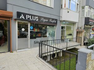 A Plus (İstanbul, Beylikdüzü, Barış Mah., Adnan Kahveci Cad., 7C), kuaförler  İstanbul'dan