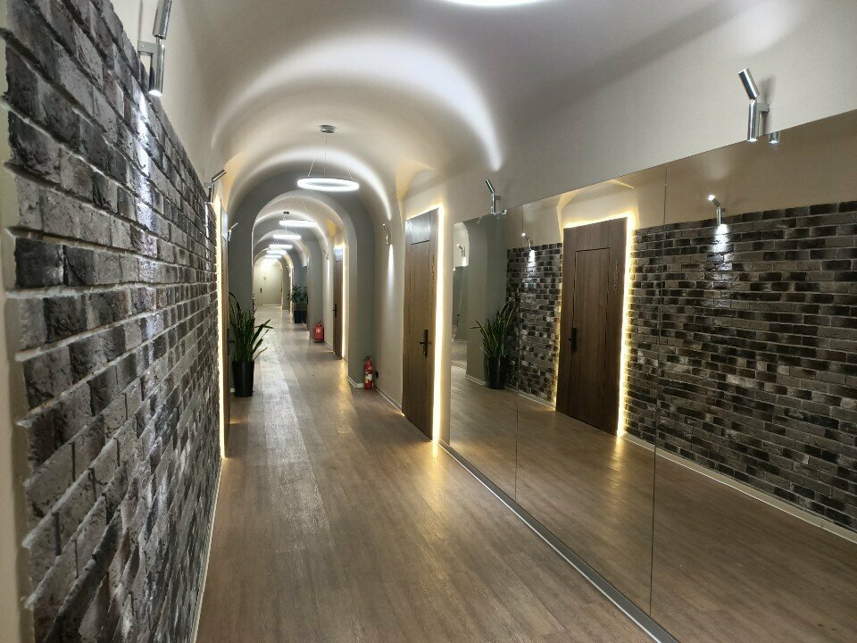 Emlak ofisi Let’s Home, Moskova, foto