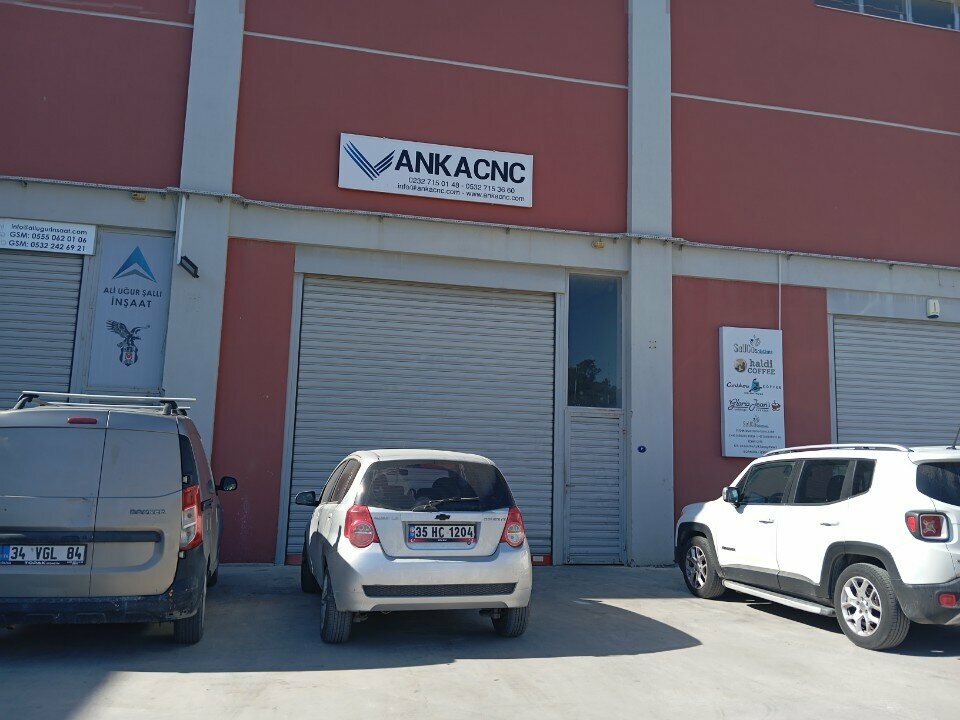 i̇nşaat firmaları Anka Cnc Makina ve Otomasyon, İzmir, foto