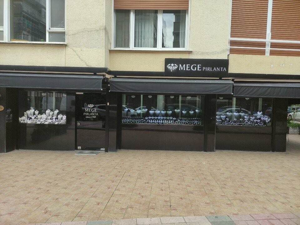 Kuyumcular Mege Pırlanta, İzmir, foto