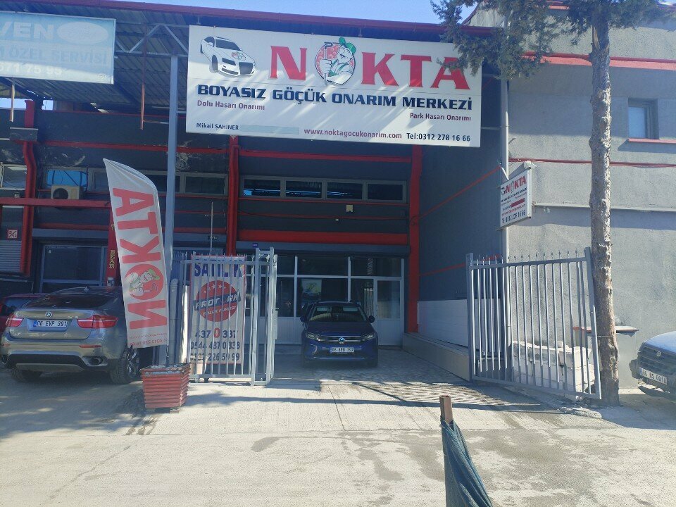 Oto kaporta Nokta Oto Kaporta, Ankara, foto
