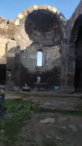 Church Tsiranavor (Aragatsotn Region, Karbi village), ermeni apostolik kilisesi  Aragatsotn'dan