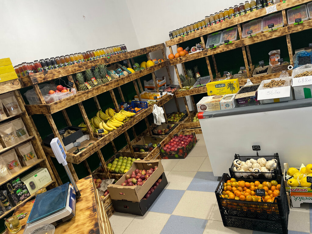 Kuruyemiş, atıştırmalık, kuru meyve Магазин овощей и фруктов, Kaspiysk, foto