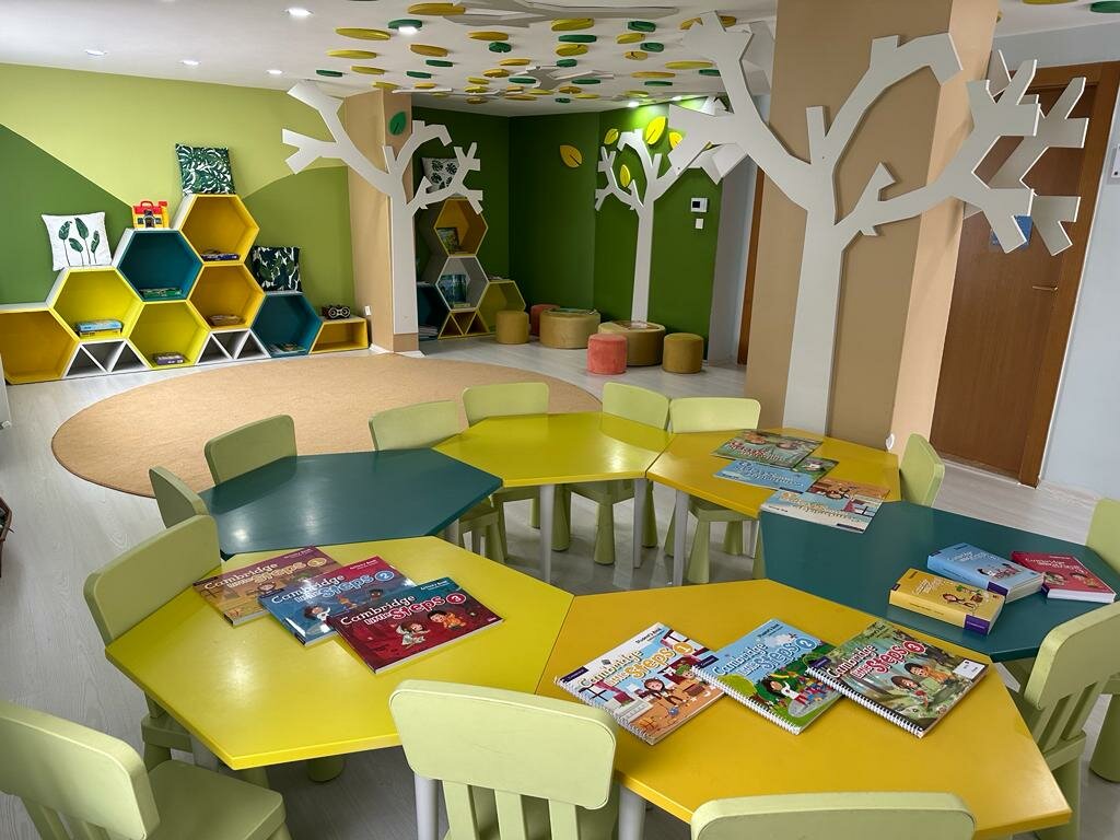 Anaokulları Gardenya Montessori Okulu, Ankara, foto