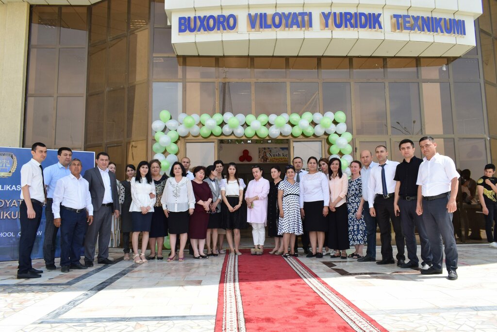 Doğal gaz hizmetleri Hududgaz Bukhara, Buhara, foto