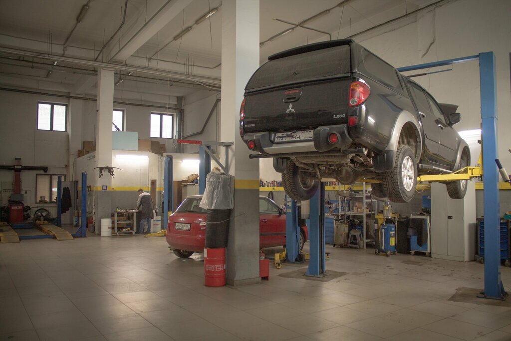 Otomobil servisi Convergence-collapse. Moscow, Moskova, foto