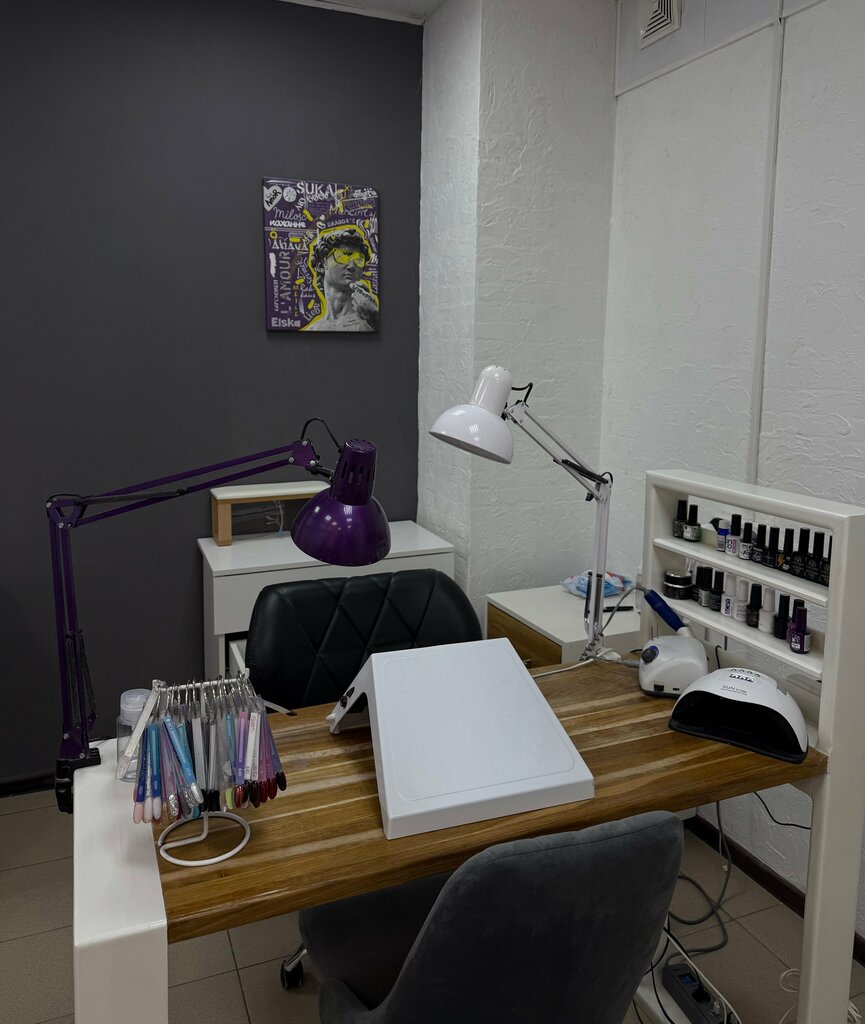 Güzellik salonu Nail Studio by Sungurtseva Alexandra, Smolensk, foto