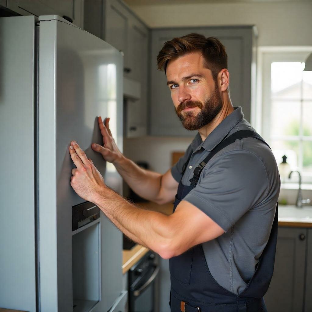 Beyaz eşya servisleri LG-Serv, Moskova, foto