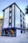 Hotel The Ferah (İstanbul, Fatih, Cerrahpaşa Cad., 39B), otel  İstanbul'dan