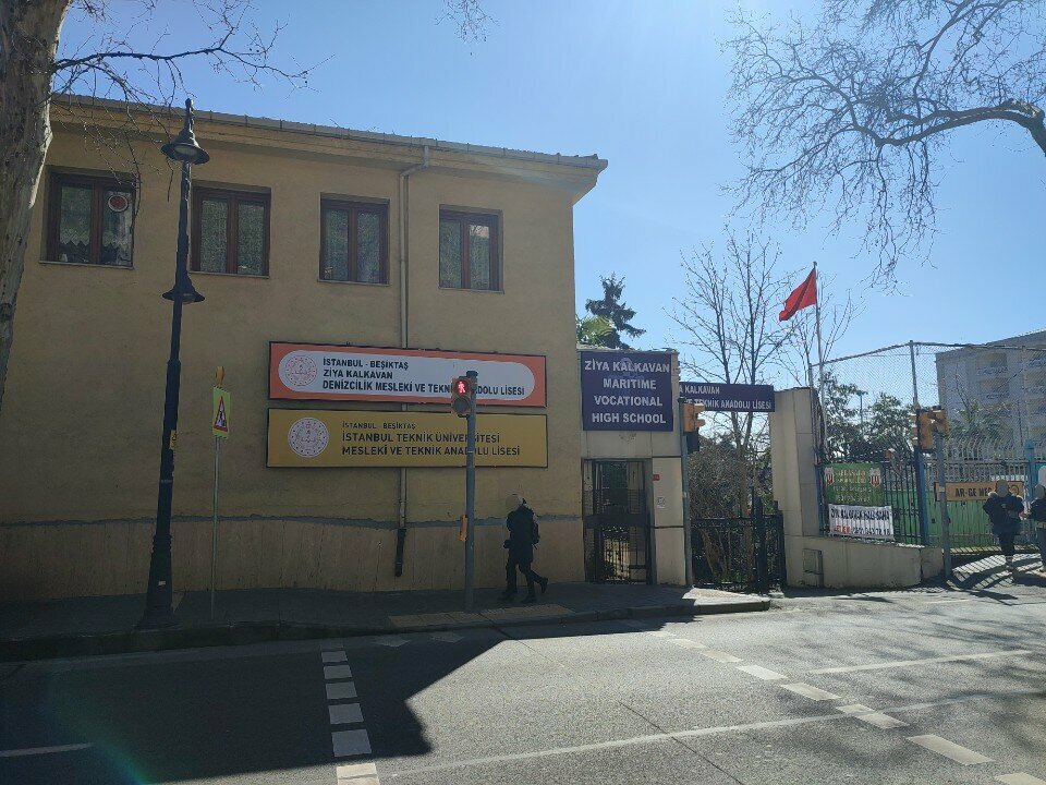 Eğitim merkezleri Beşiktaş Rehberlik ve Araştırma Merkezi, İstanbul, foto