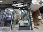 Kardeşler Kuyumculuk (İstanbul, Eyüpsultan, Alibeyköy Mah., Çeşmeli Sok., 10), kuyumcular  İstanbul'dan