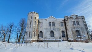 Усадьба Эндоуровых (Vologda Region, Sheksninskiy rayon, selskoye poseleniye Ugolskoye, selo Bratkovo), turistik yerler  Vologodskaya oblastından