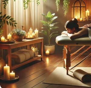 Tantra Body Center (North Rhine-Westphalia, Dusseldorf, Jacobistraße), masaj salonları  Düsseldorf'tan