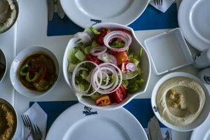 Restautant ''Tinto y parrilla'' (Departamento de Lambayeque, Provincia de Chiclayo, Chiclayo), restoran  Chiclayo'dan