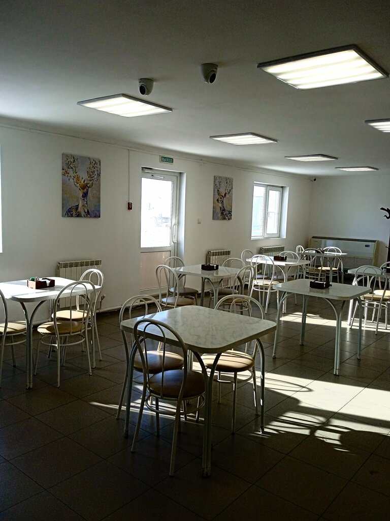 Kafe Кафе, Tümen (Tiumenskaya) oblastı, foto