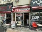 Plus Rent A Car Antalya (Antalya, Muratpaşa, Gençlik Mah., Fevzi Çakmak Cad., 33B), oto kiralama  Antalya'dan