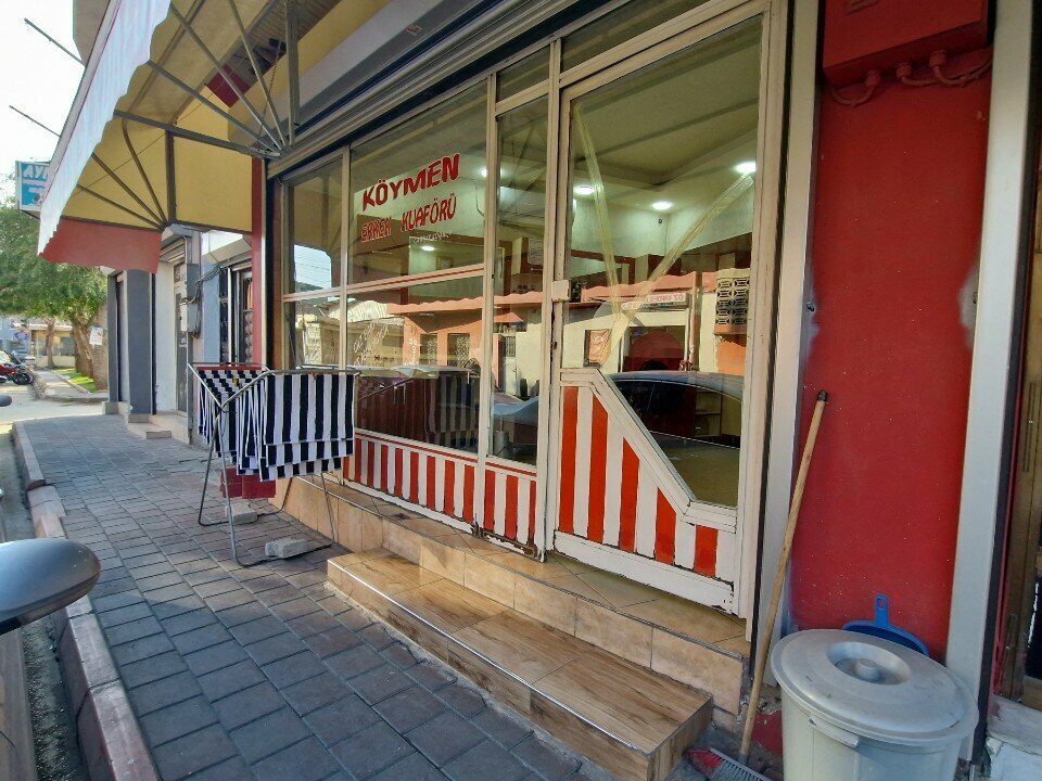 Berberler Köymen Erkek Kuaförü, Adana, foto