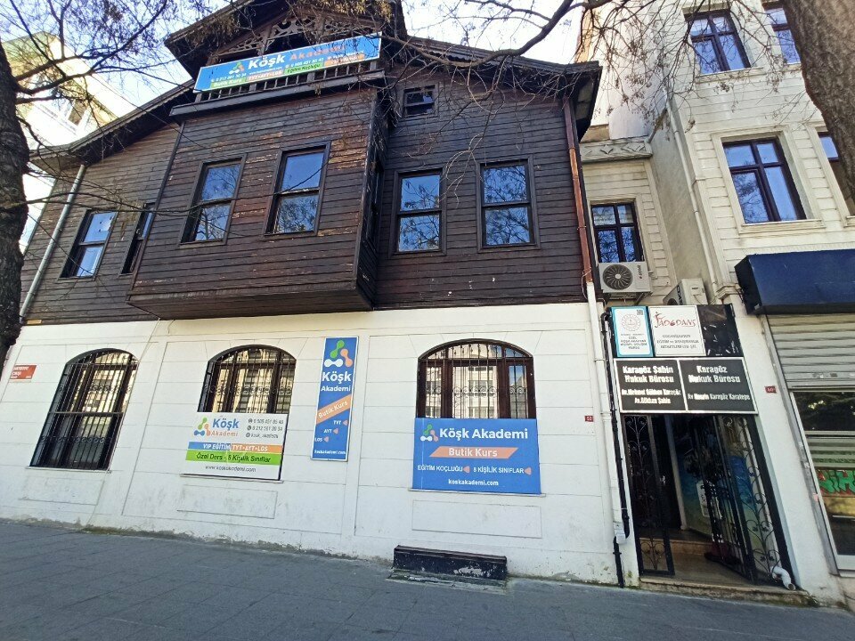 Kurs Köşk Akademi - Butik Kurs, İstanbul, foto