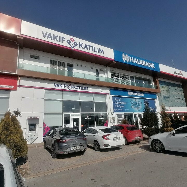 Banka Vakıf Katılım Konya Kobisan Şube, Konya, foto